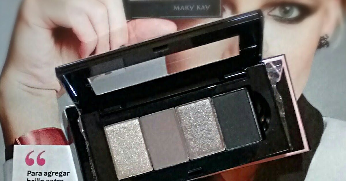 Nuevas Sombras Mary Kay Looks con tecnología Cromafusion Matrix