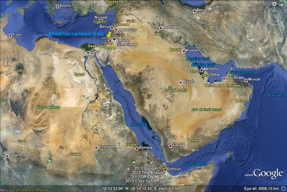 Under the Camelthorn: The old Port of Sofala