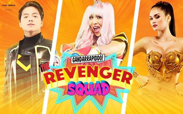 ‘The Revenger Squad’ Review: Just Another Vice Ganda Movie | The Summit ...