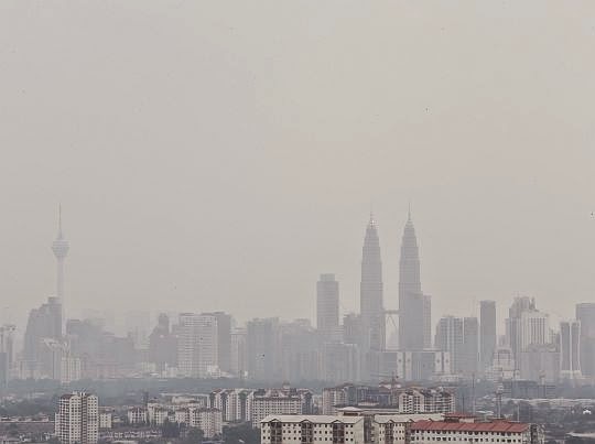 PENGAJIAN MALAYSIA DEP1A: KESAN ATAU AKIBAT KEMUSNAHAN ALAM SEKITAR