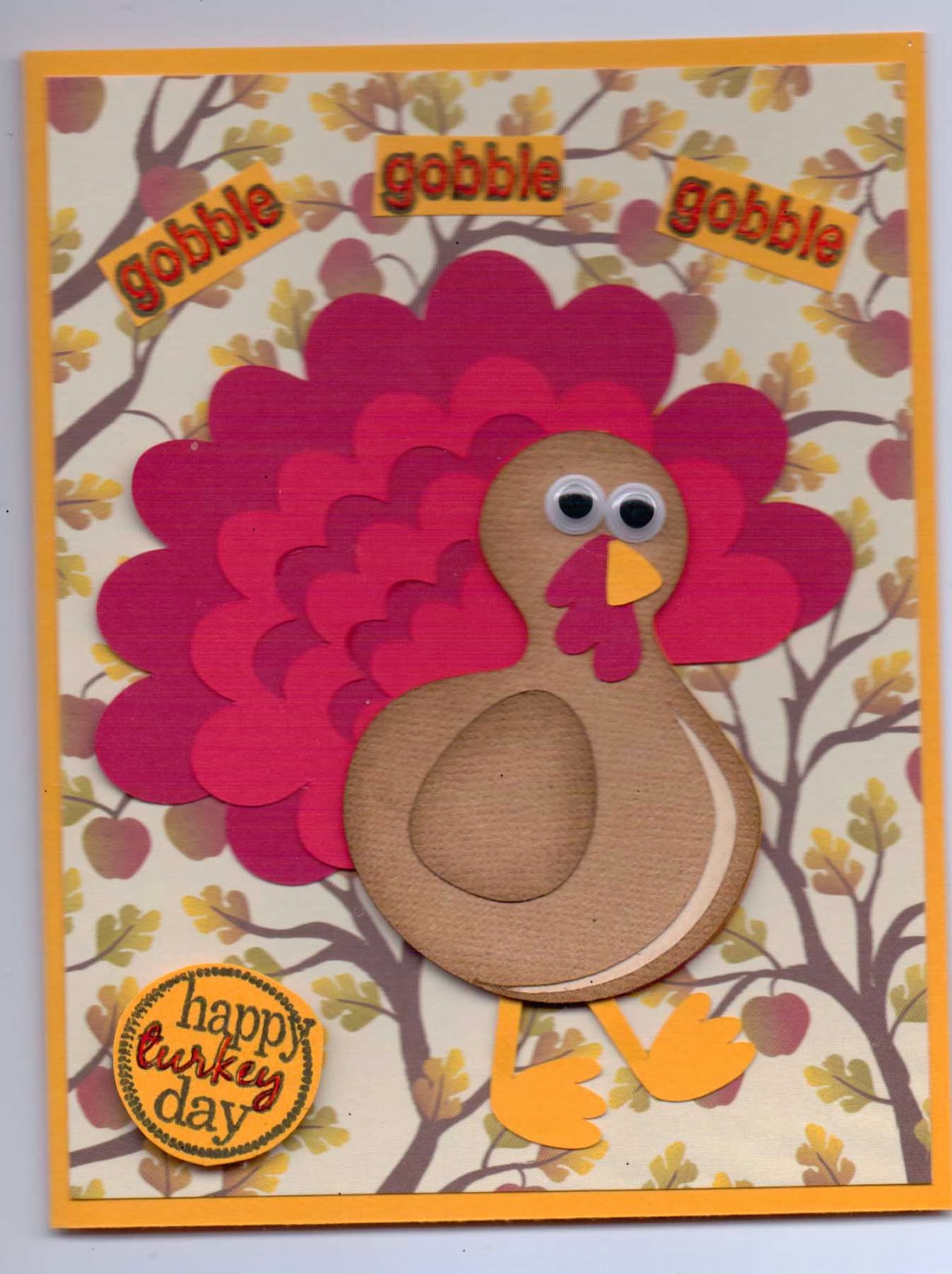 PAPER CRAFTS WITH THE PINK ARMADILLO: 2013