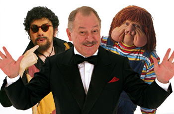 Morreu aos 72 anos Orival Pessini, criador do Fofão e Patropi