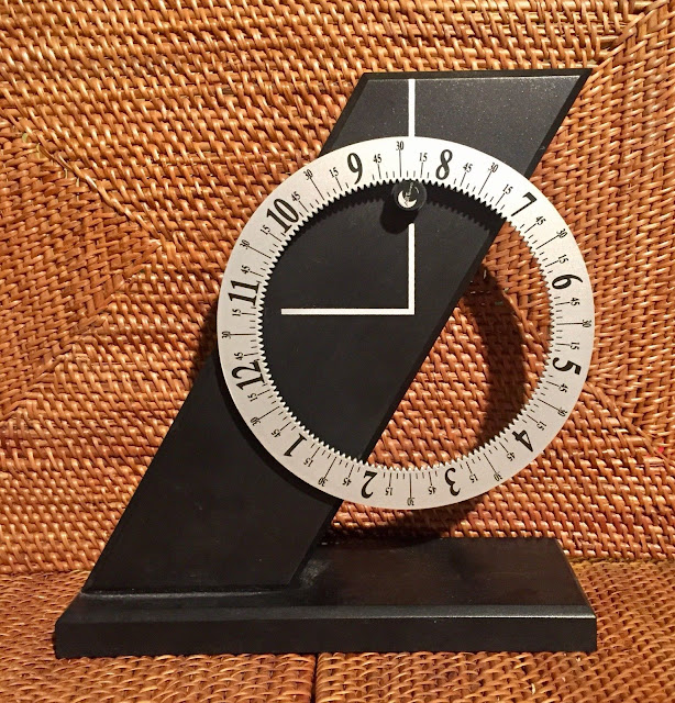 Suko Artempo Handless Clock c1990