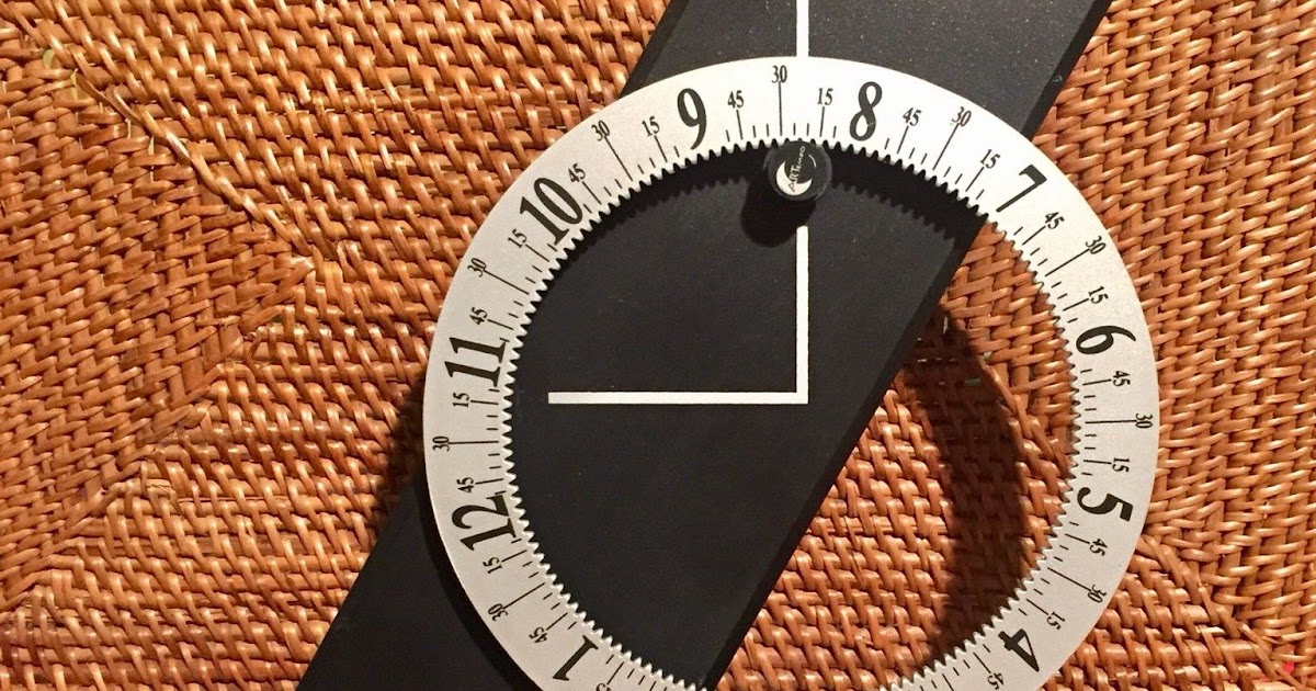 Suko Artempo Handless Clock c1990