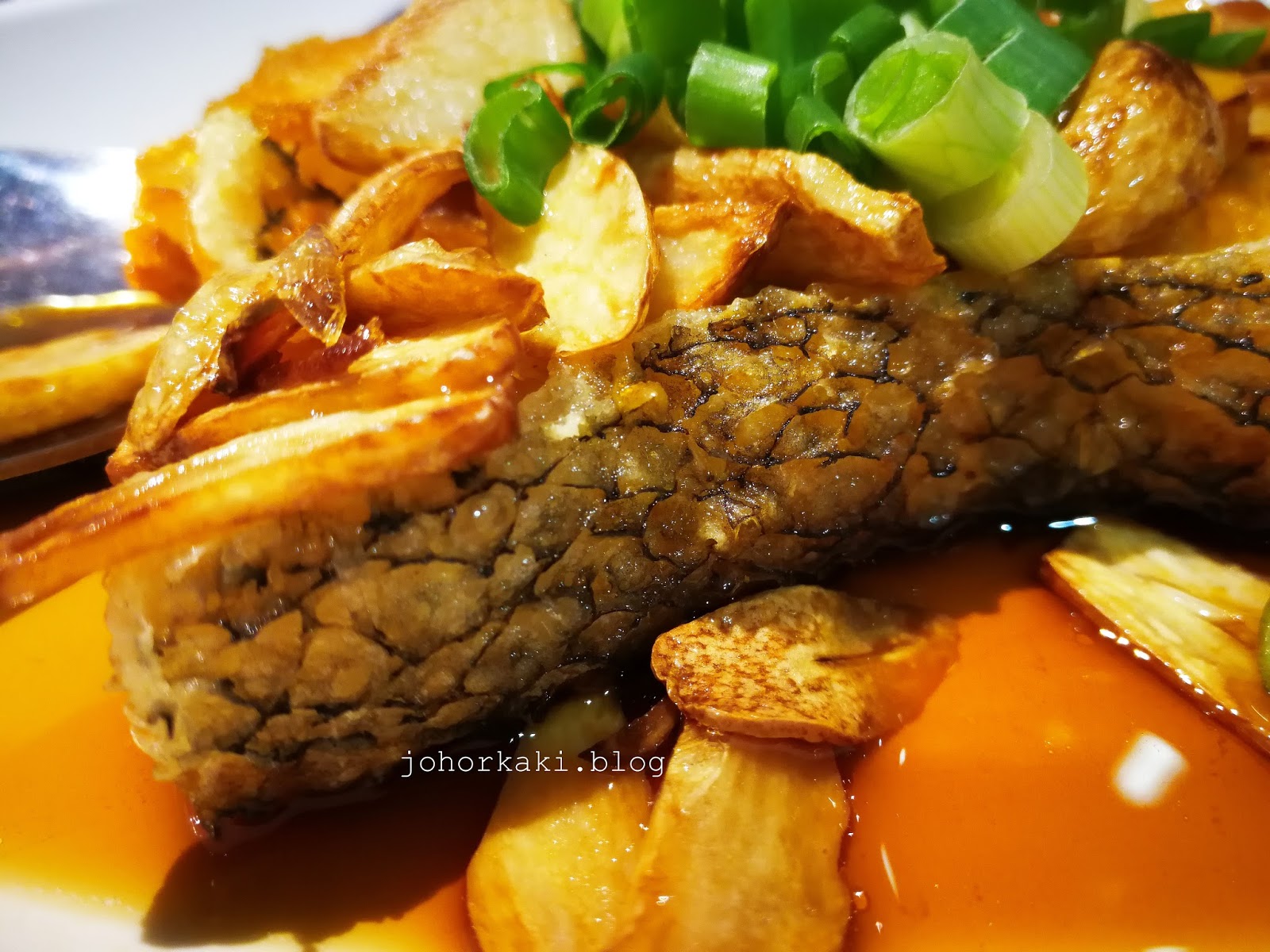 Star of Kluang Food. STAR Restaurant. Best Restaurants in Kluang Series ...