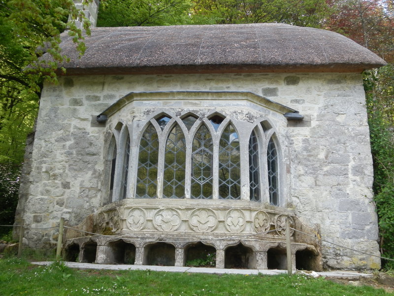 Het Bloeiende Buitenleven: STOURHEAD EEN PRACHTIGE LANDSCHAPSTUIN ...