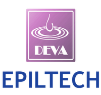 La Creatività di Anna!!!: RESINA EPILTECH AL TITANIO DEVA.