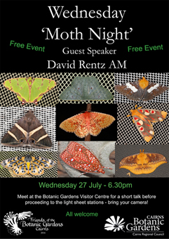 BunyipCo: Moth Night 2016