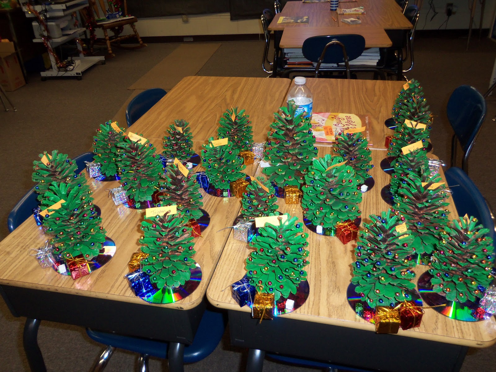 A Class Act: O Christmas Tree, O Christmas Tree