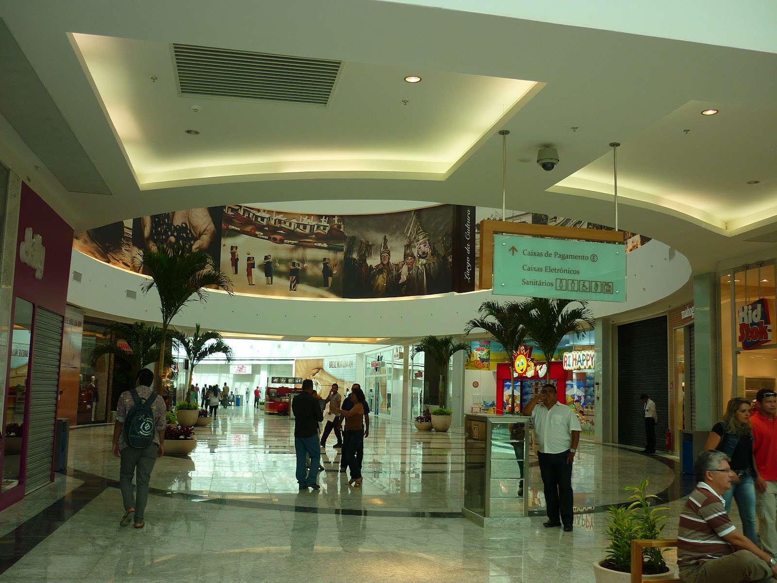 Bacana: Parque Shopping é inaugurado em Belém