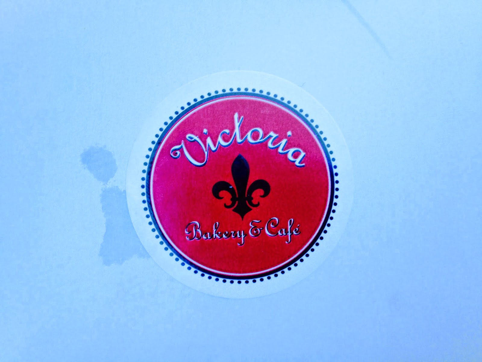 Sweet Sound Bites: Cupcake from Victoria Bakery