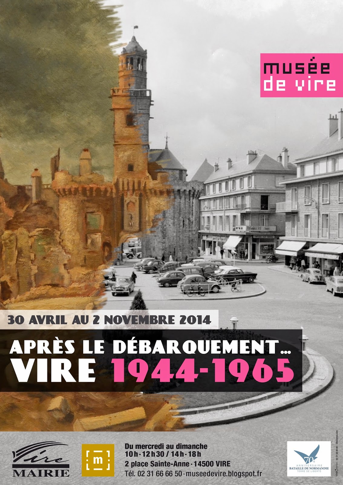 Vire Museum (English)