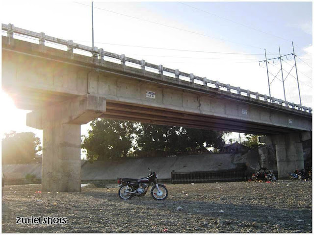 Zuriel Shots: Bacarra Bridge