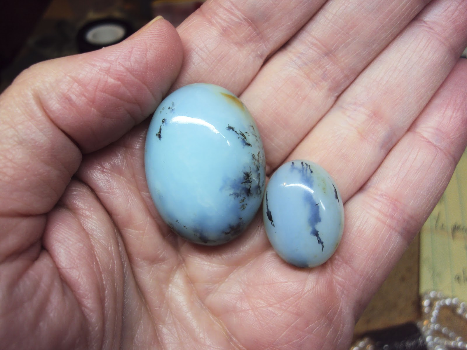 Dana Evans Studio Blog: Opal Types