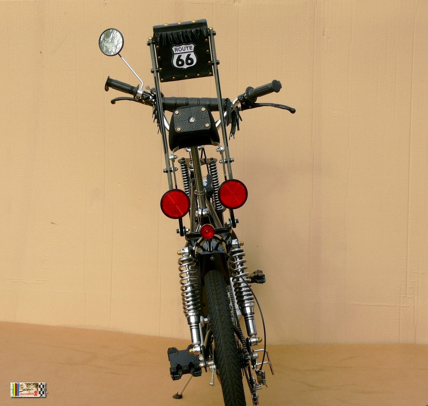 bicinova2: - Rabasa Derbi Black Panther