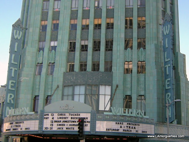 Los Angeles Morgue Files: Dead French in L.A.: Henry De Roulet Opens ...