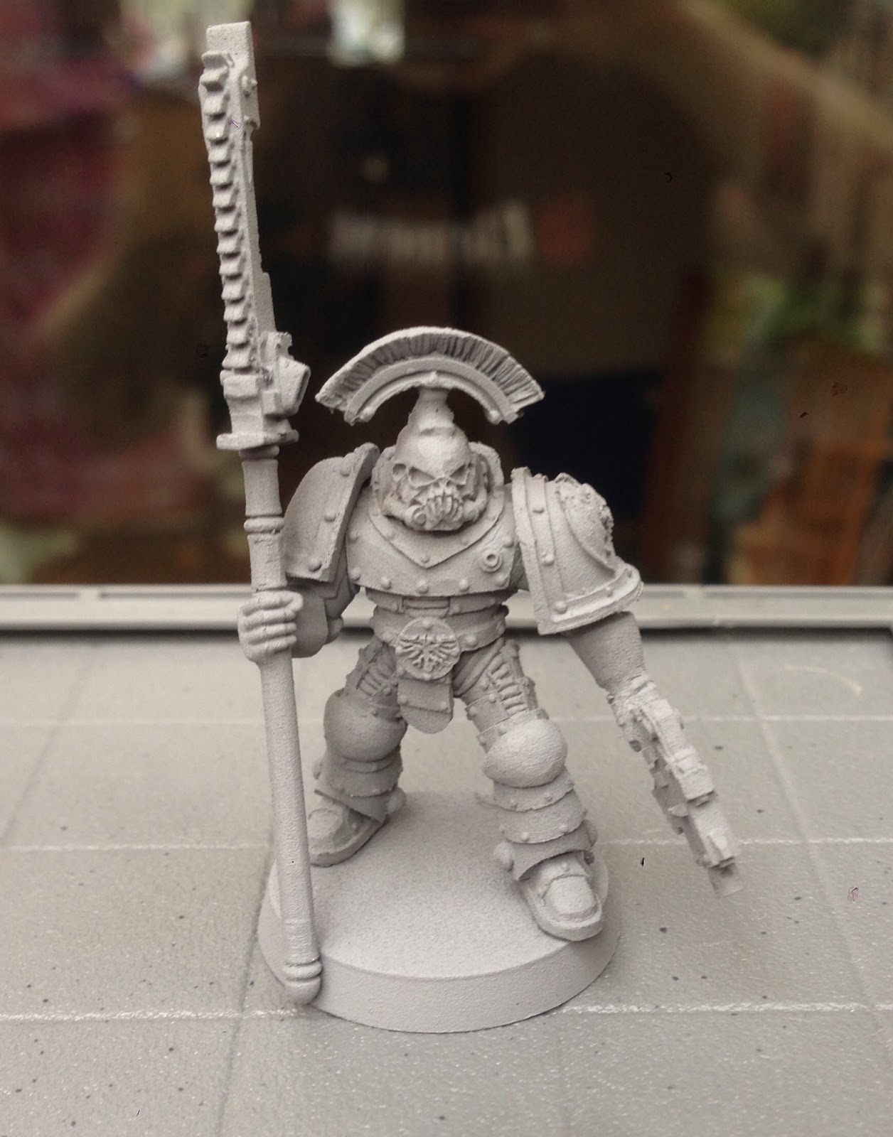 Battle Bunnies: Sons of Nostramo #2 - Infantry heavy