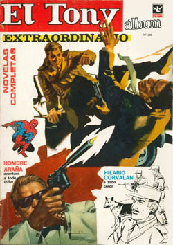 El Tony revista: 1972