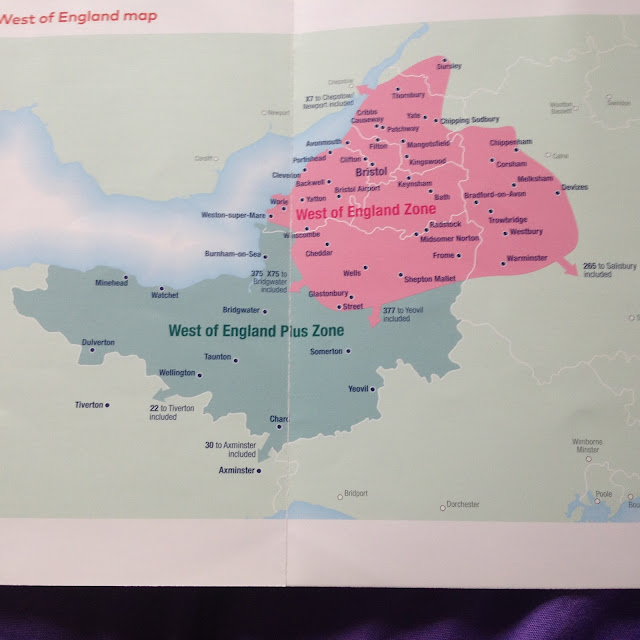 Somerset Catch The Bus Campaign