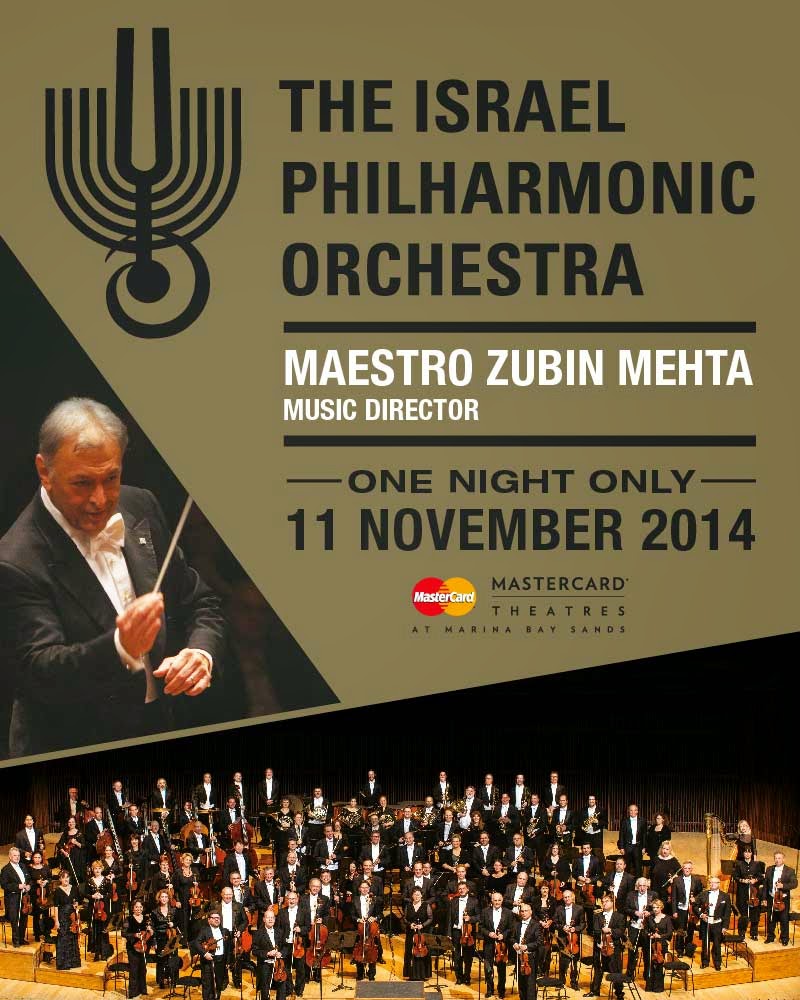 pianomania: THE ISRAEL PHILHARMONIC ORCHESTRA / Review