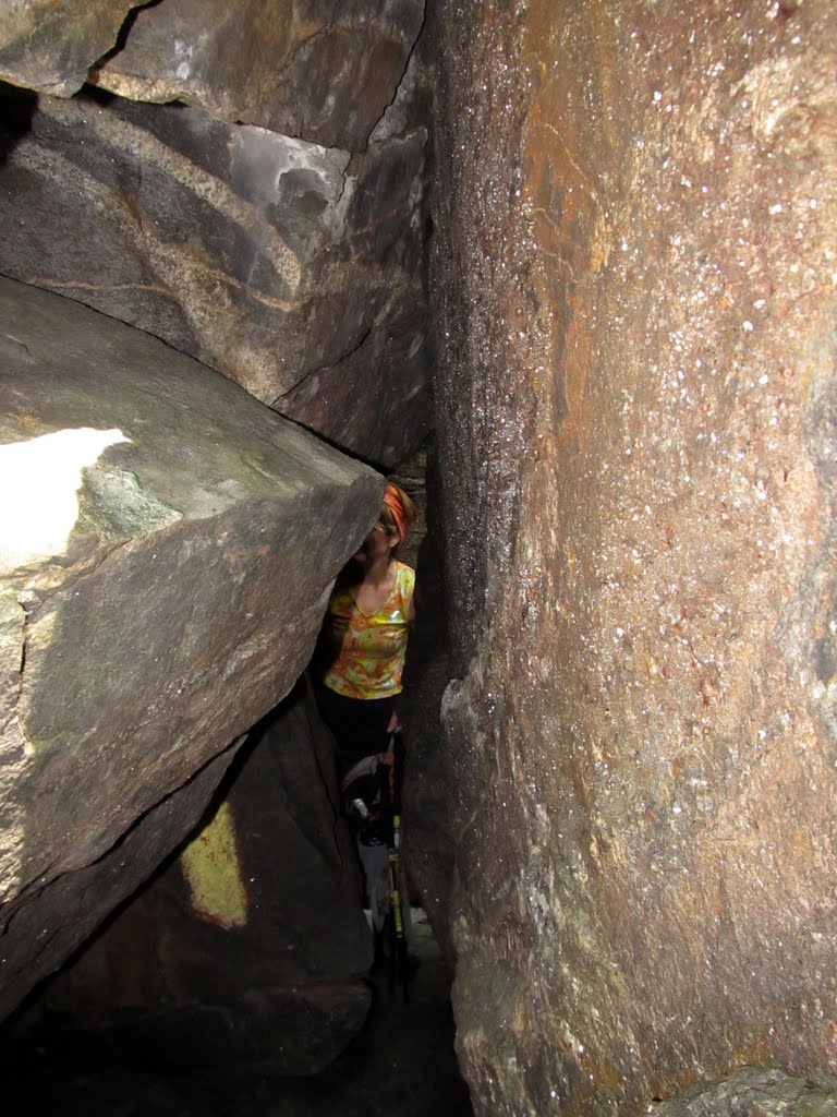 Ramblings: Seeking an Alternate Peak - Mt Adams via King Ravine