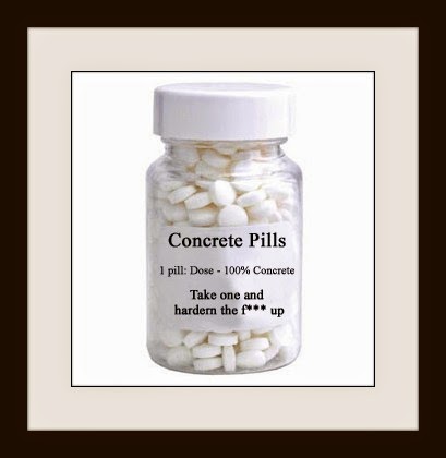 "You can call me Sue": I decided I needed to harden the @#%! up...