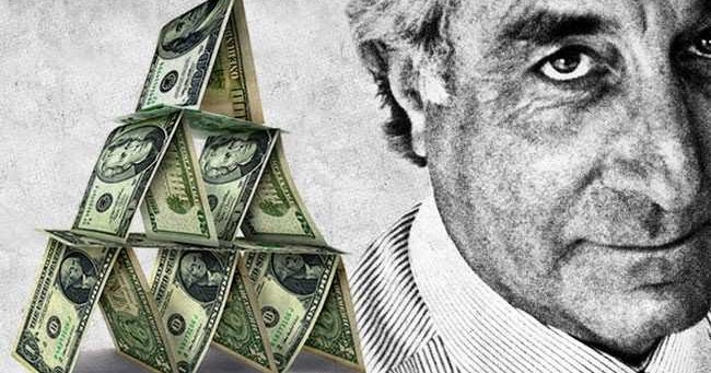 LA GRAN ESTAFA DE MADOFF: MADOFF Y EL ESQUEMA PONZI
