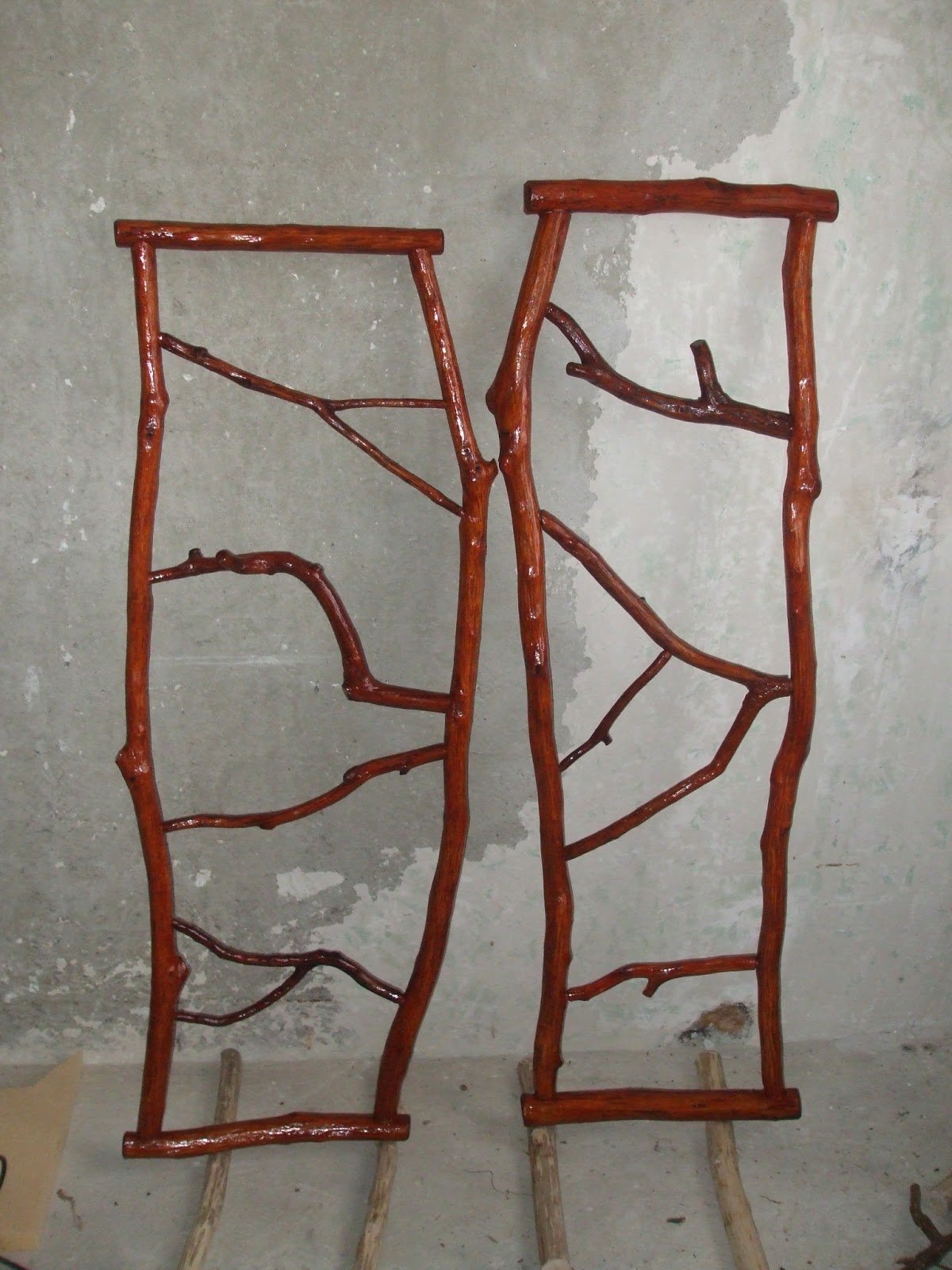 Gard rustic | Ciudatenii Rustice - Poze mobilier rustic de interior sau ...