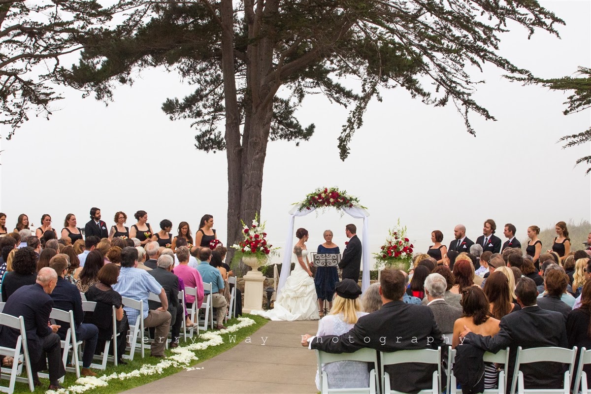 Seascape Beach Resort Wedding Photographer Terry Way: Weddings are the ...