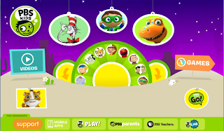 What's Hot - The Hottest Page On Web: PBS KIDS: Educational Games ...