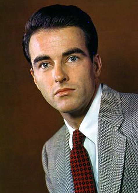 Montgomery Clift biografia