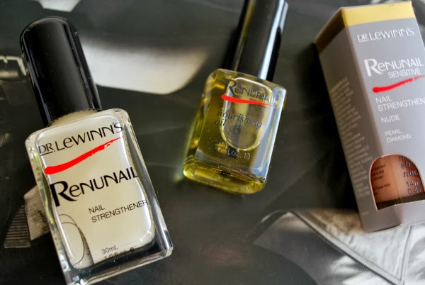 the renunail 3 step treatment for longer nails: — Caroline Burke ...