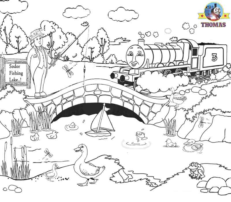 Thomas Coloring Pages For Teenagers Printable Worksheets Online Art ...