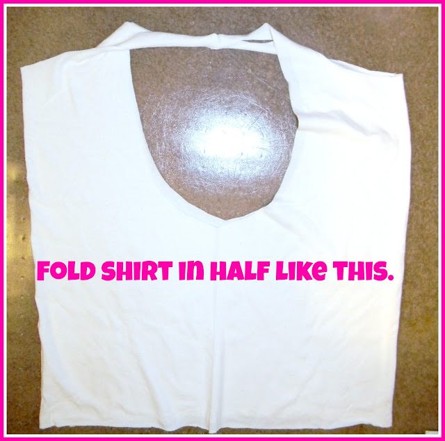 Mon Ami Createry: DIY Tank Top