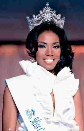 Beauty + Fashion + Everything: Miss Curacao Universe 2012 - Monifa Jansen