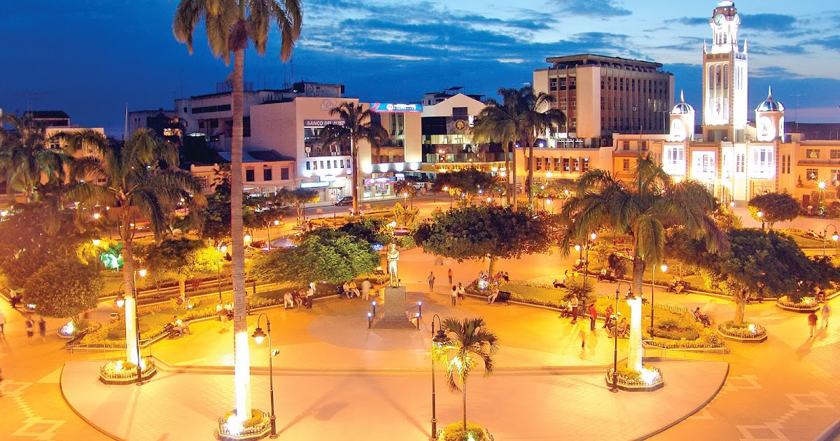 BLOG PERSONAL: MACHALA