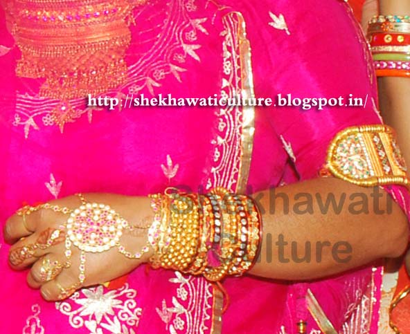 Rajasthani Rajput Jewellery Designs