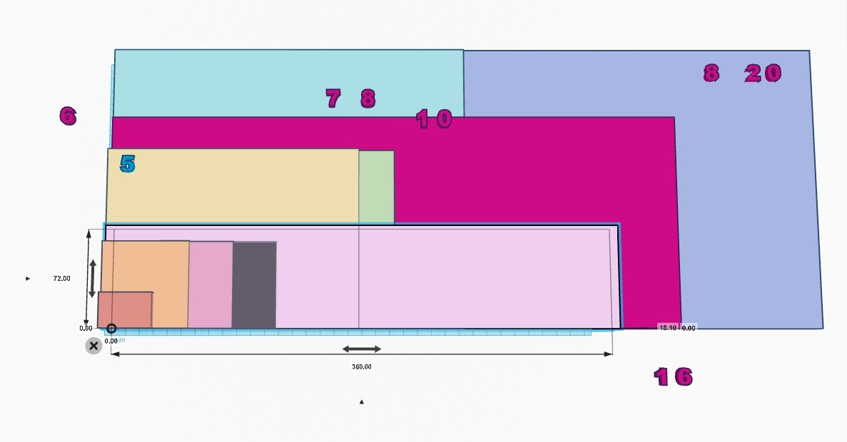 - PHOTO CAMERA TIPS -: How to build Large format Folding Camera - III
