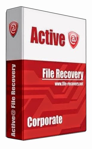 ACTIVE@ FILE RECOVERY | Engenharia Civil para Estudantes