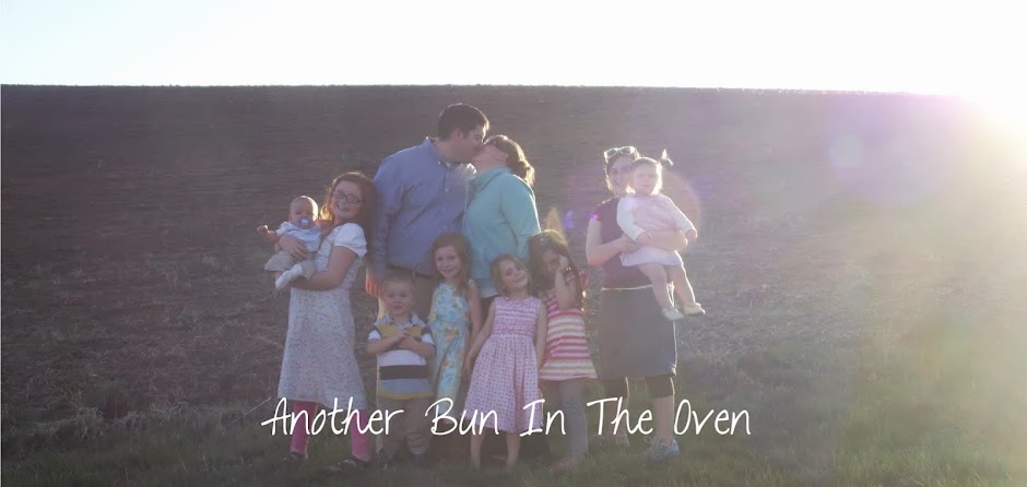 Another Bun in the Oven