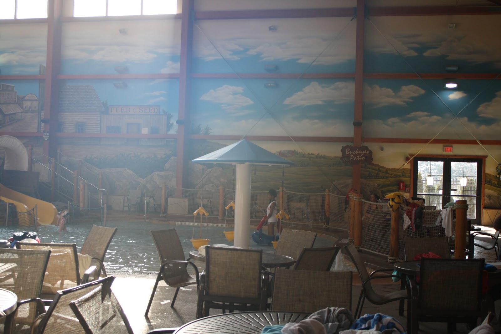 One Momma Saving Money: Great vacation spot: Fort Rapids Indoor Water ...