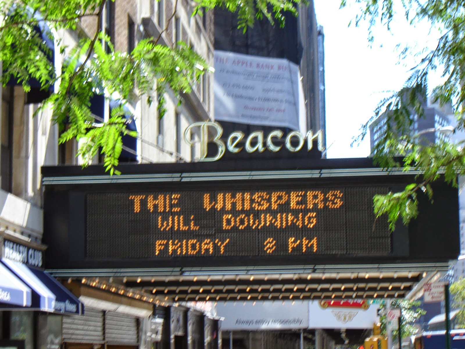 Miquelli's Amerikablog: Hotel: Hotel Beacon NYC – New York City, New York