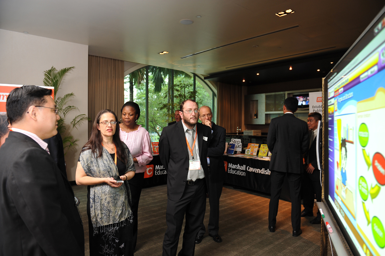 Bytes by Marshall Cavendish Education: Marshall Cavendish hosts 50 ...