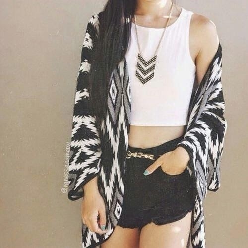 How to style:Crop tops