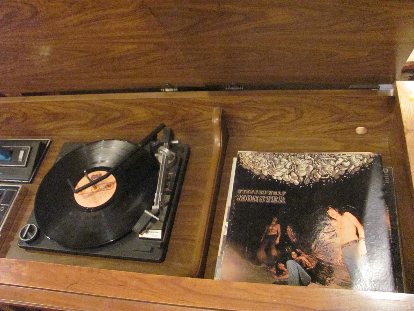 Hidden Treasures: Classic Retro Stereo System