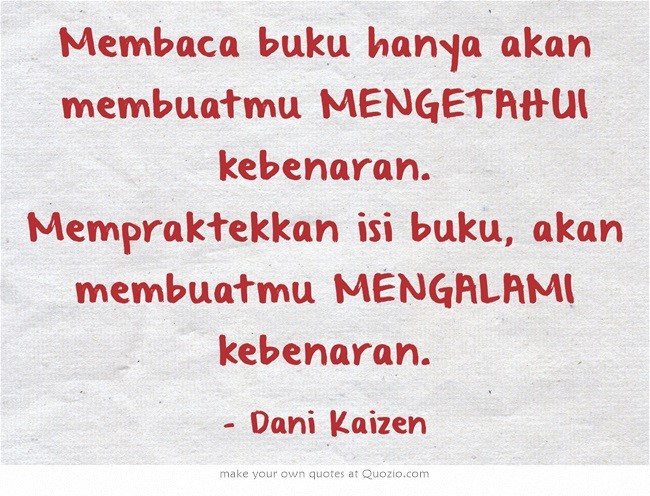 Quotes Membaca