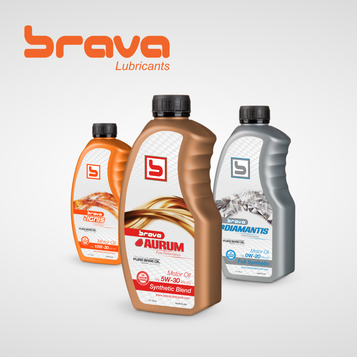 Aceite de motor | Brava Motor Oil