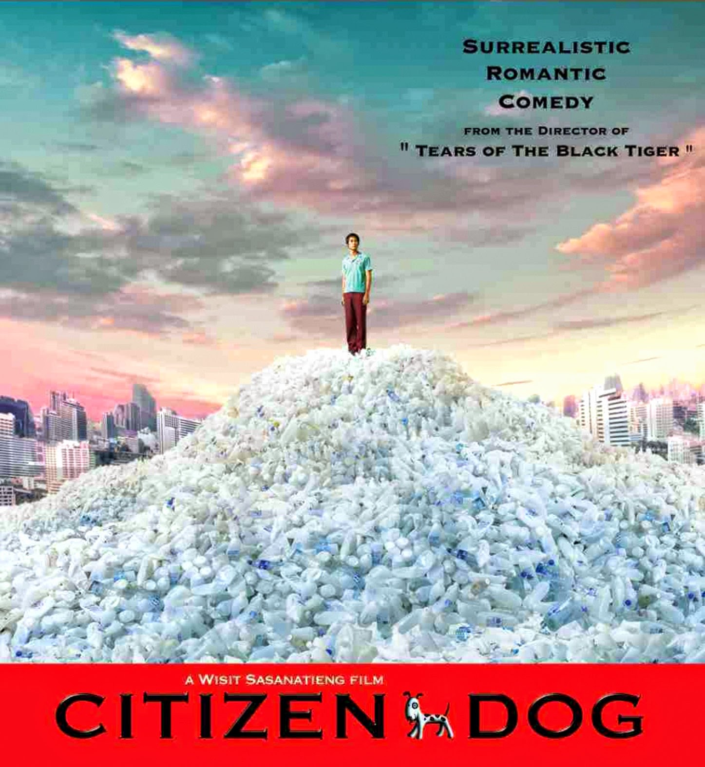 ห้องสมุดของคนรักหนัง: Citizen Dog - หมานคร