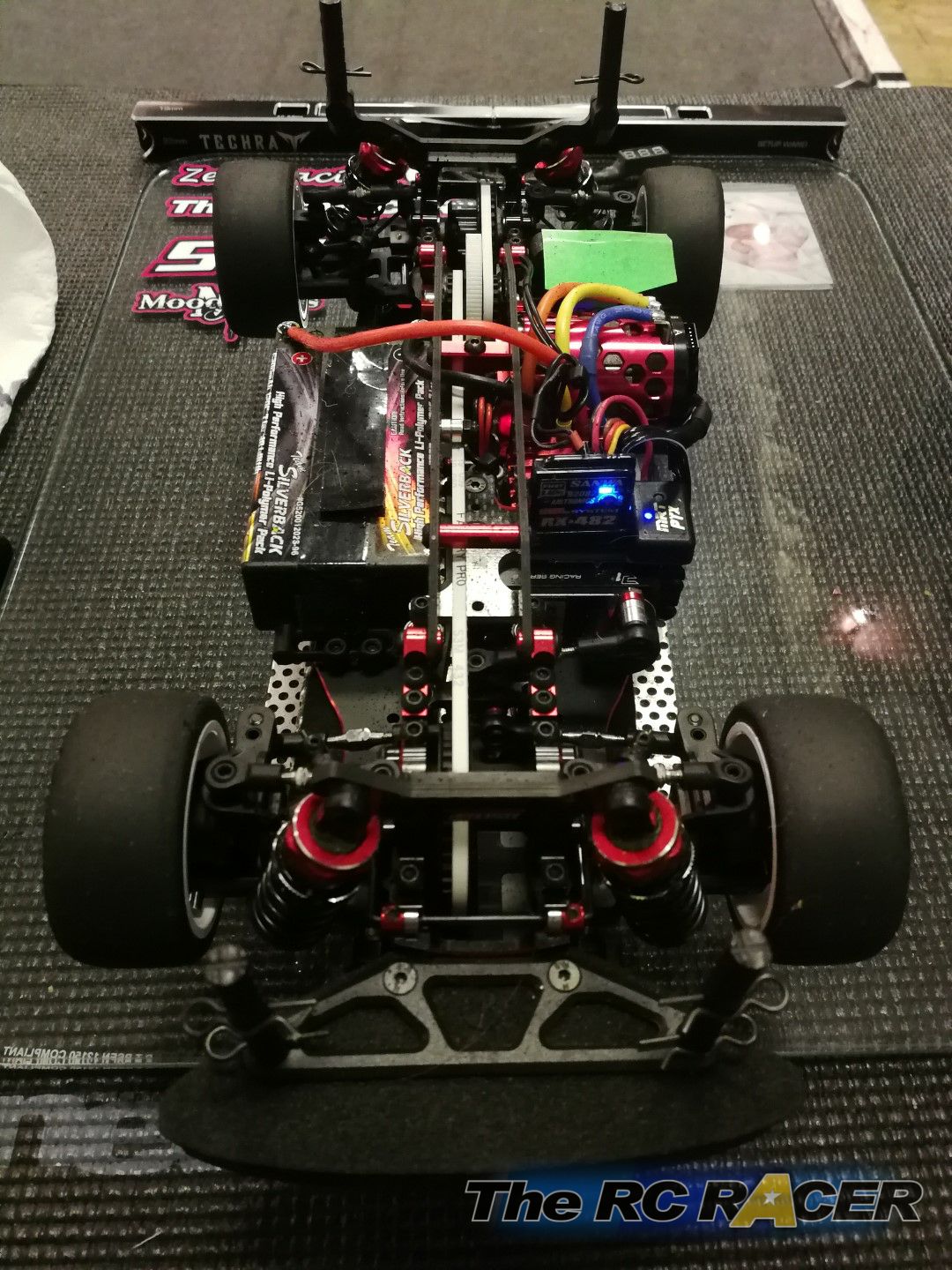 Xpress Execute XM1 Build Review and set-up | The RC Racer