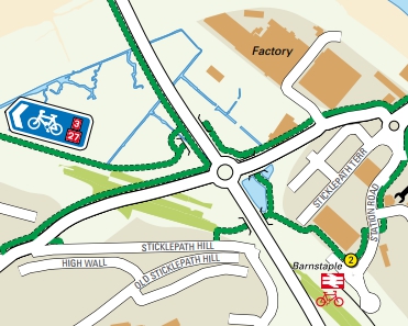 Public Transport Experience: Let's Go To Instow (5)